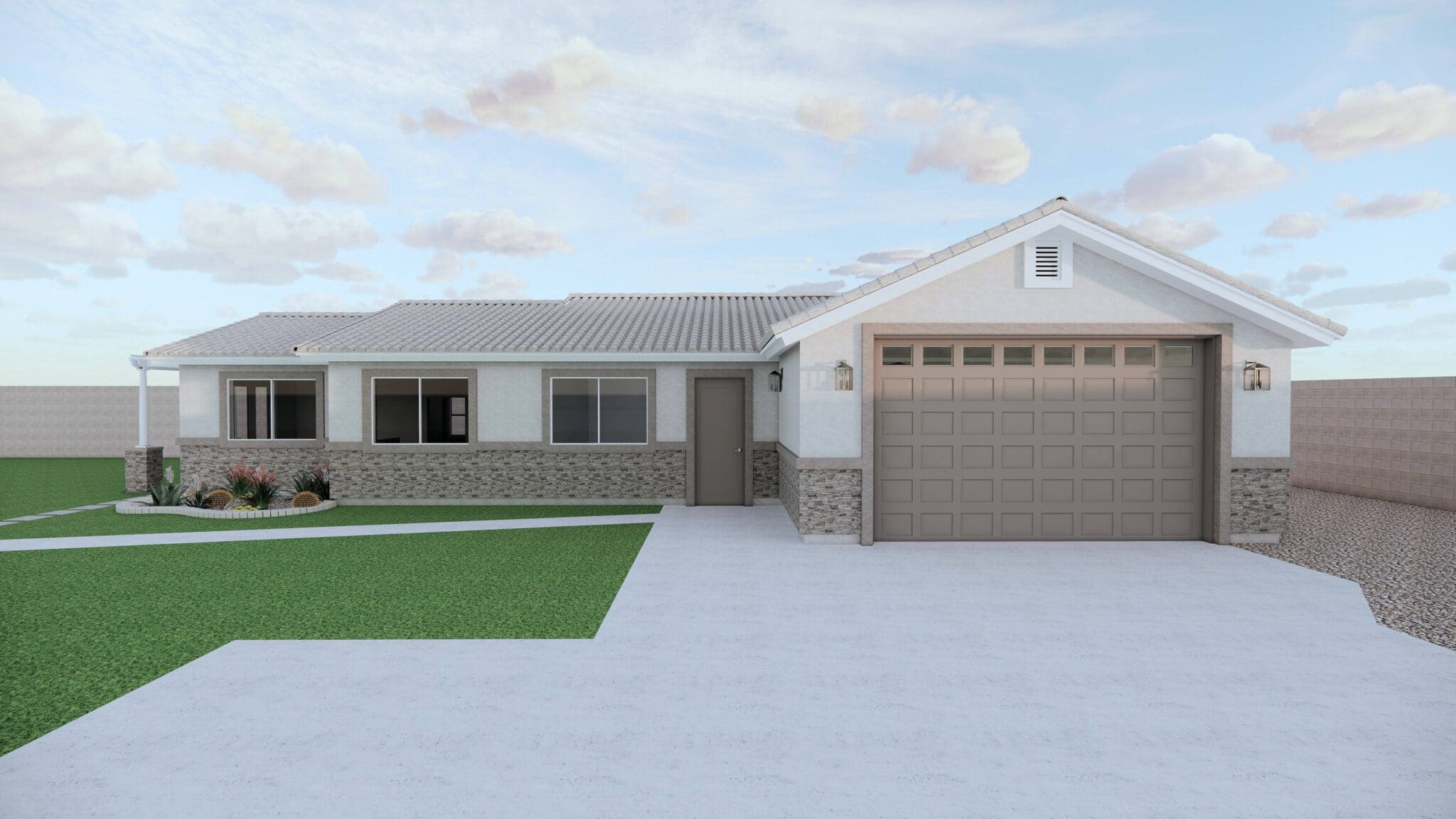 3D RENDERING EXAMPLES - Reveal Interior Design